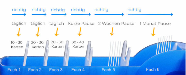Lernkarteien und Lernmethoden - Lernkarteien.de
